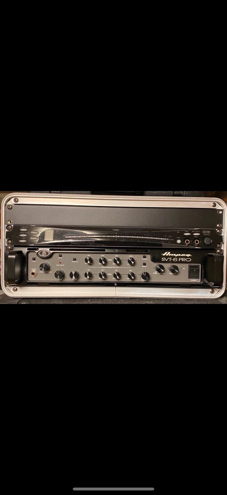 Ampeg SVT 6 Pro + Ampeg BXT Kabinetter | FINN-torget