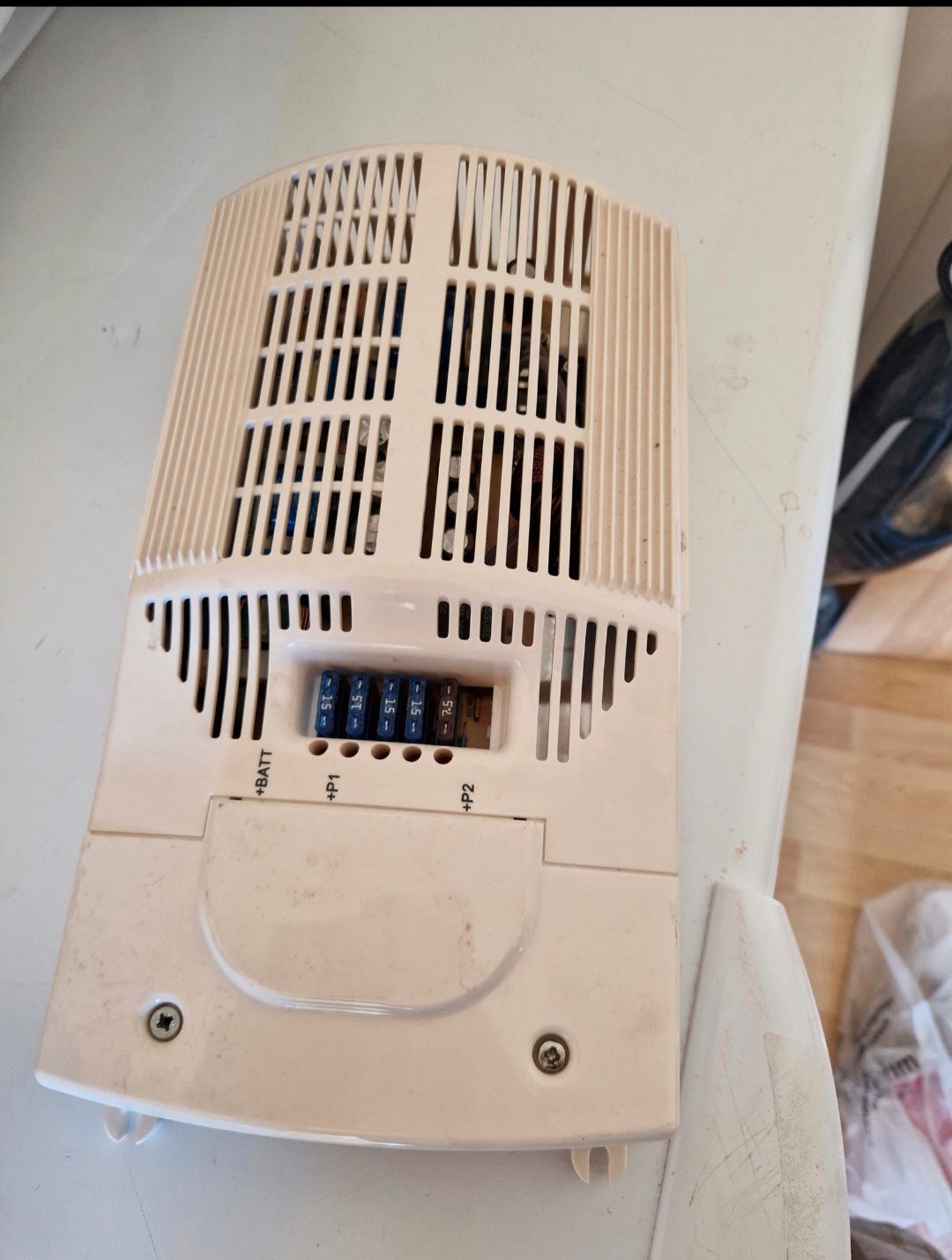 Dometic smp192-01 220v til 12v omformer til hobby 400w gratis frakt ...