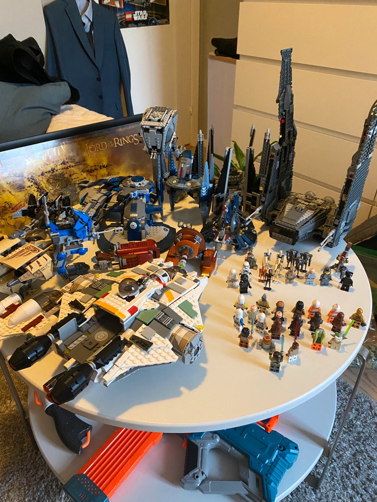 Lego star wars og mer | FINN-torget