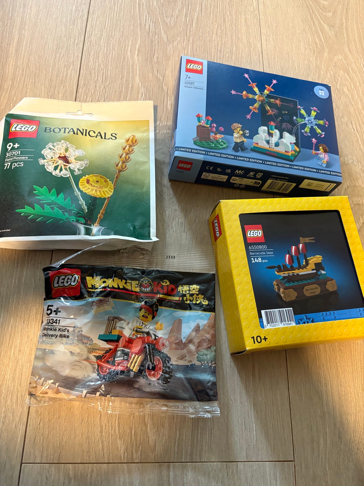 LEGO GWP | FINN-torget