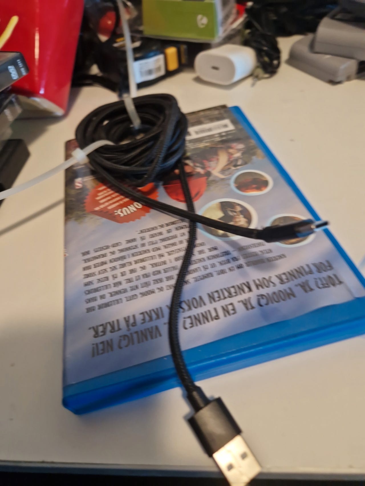 USB til USB C kabel | FINN-torget