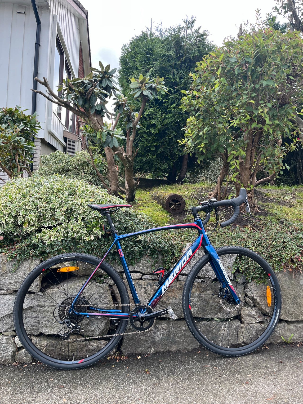 Merida sykkel cx 600 | FINN-torget