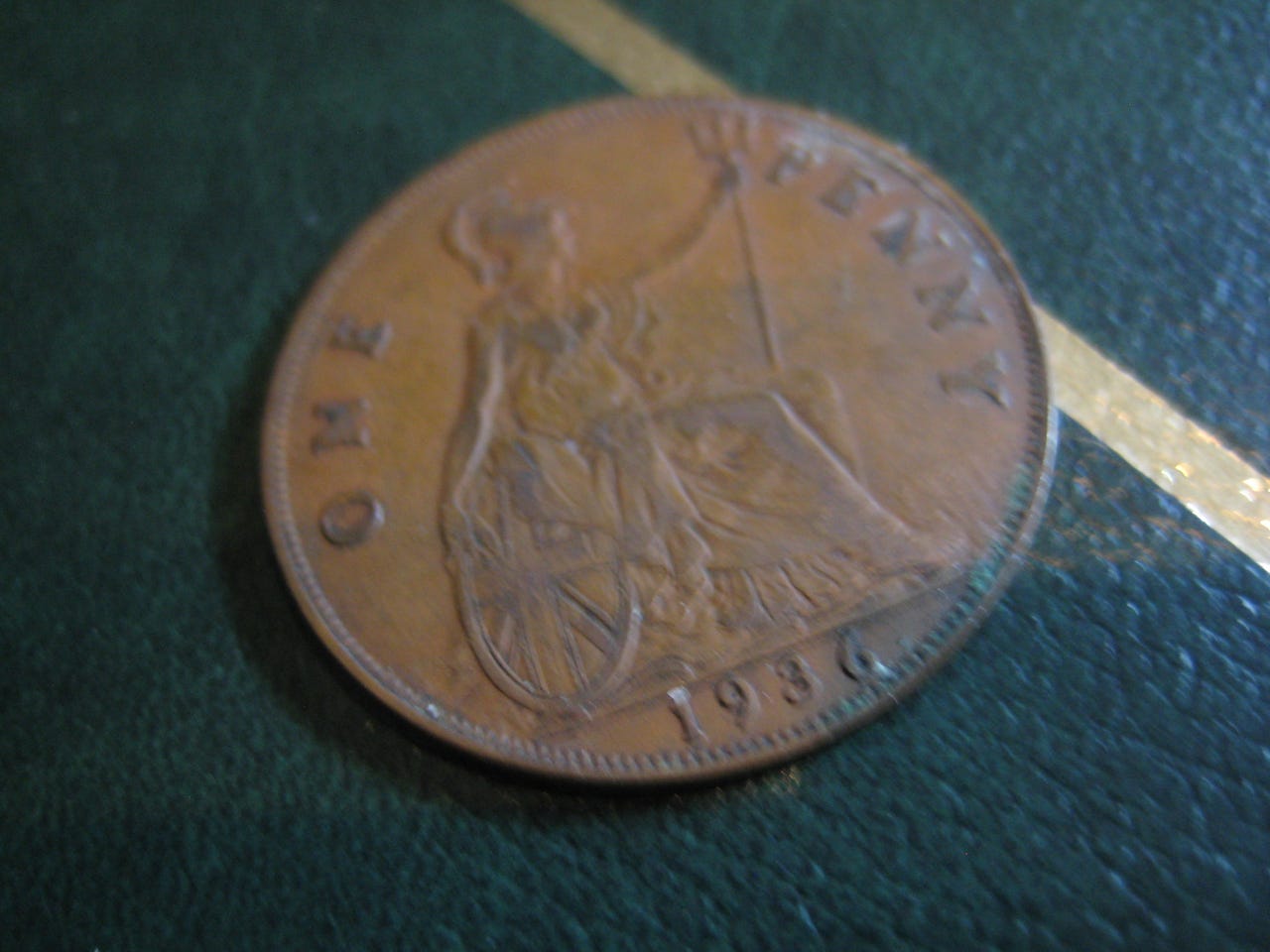1 Penny 1936 | FINN-torget