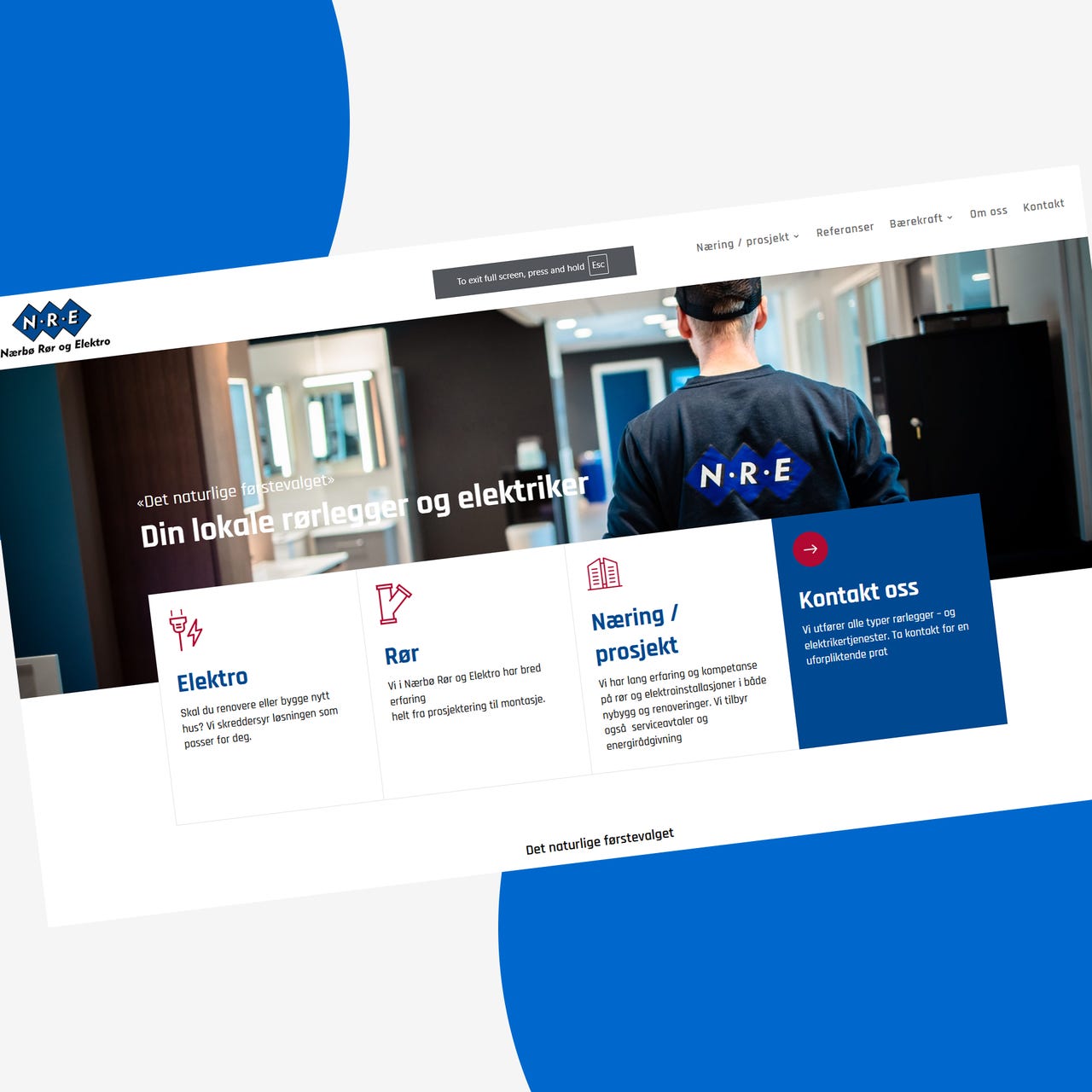 Nettside / Nettbutikk | FINN-torget