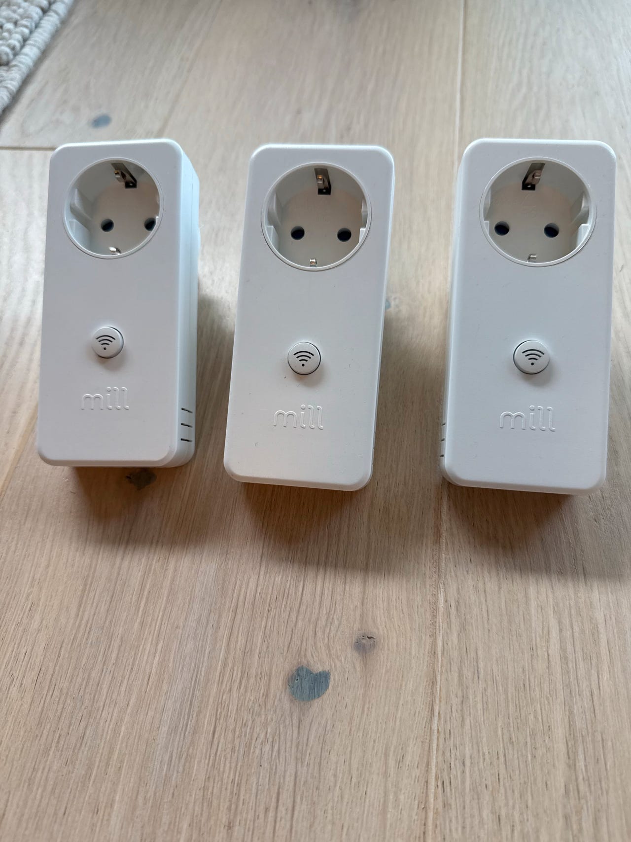 3 x Mill smart plugg (Gen 3) | FINN-torget