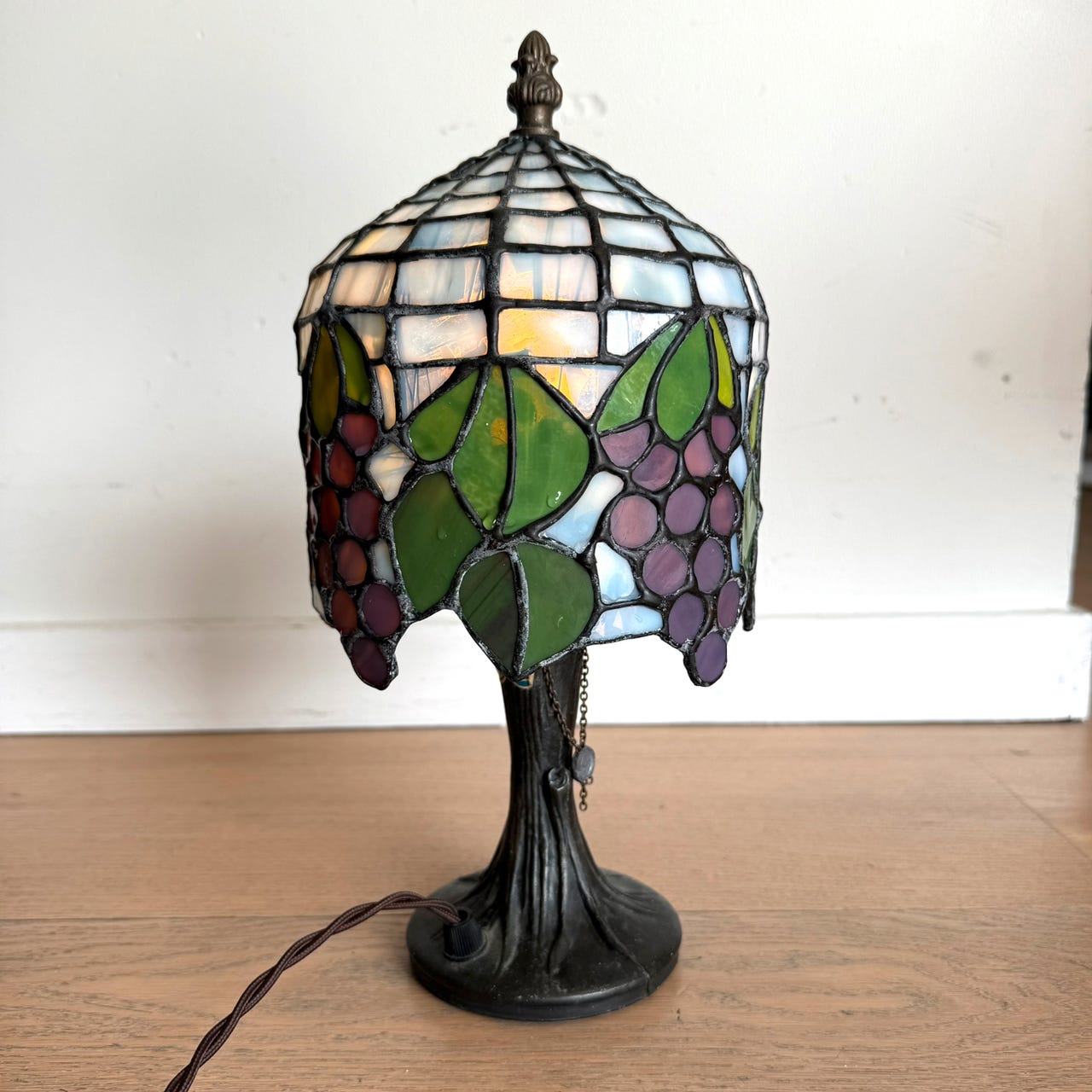 Tiffa-mini lampe | FINN-torget