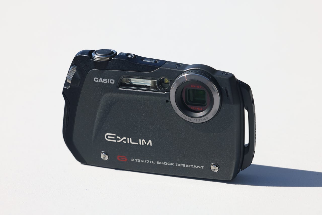 Casio Exilim EX-G1 12.1 Megapiksler Digitalkamera | FINN-torget