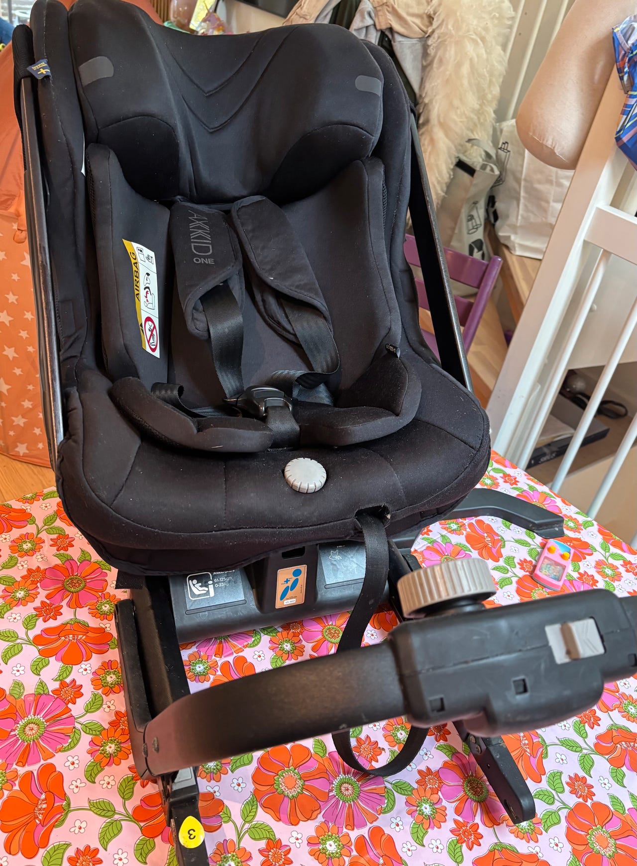 Axkid one 2 | FINN-torget
