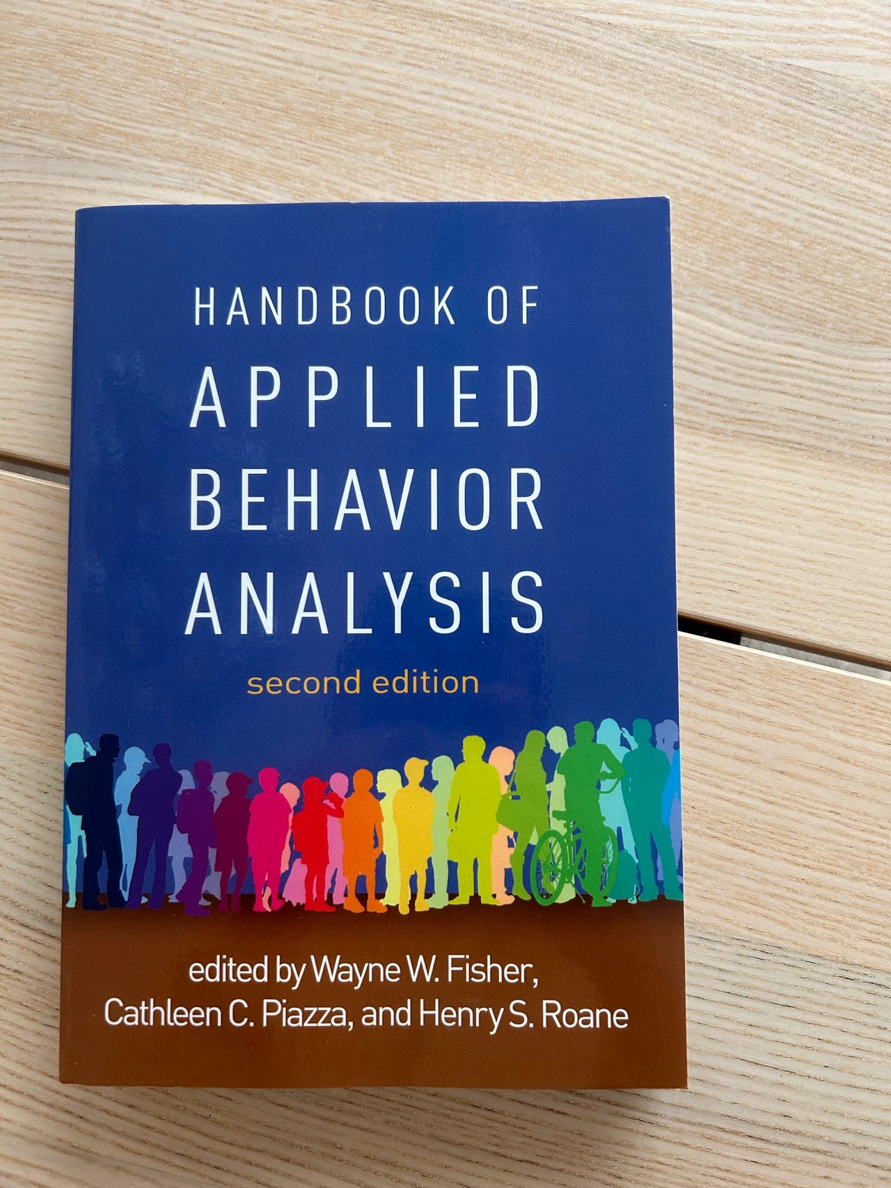 Handbook of applied behavior analysis, 2. utg Fisher et al., 2021 ...