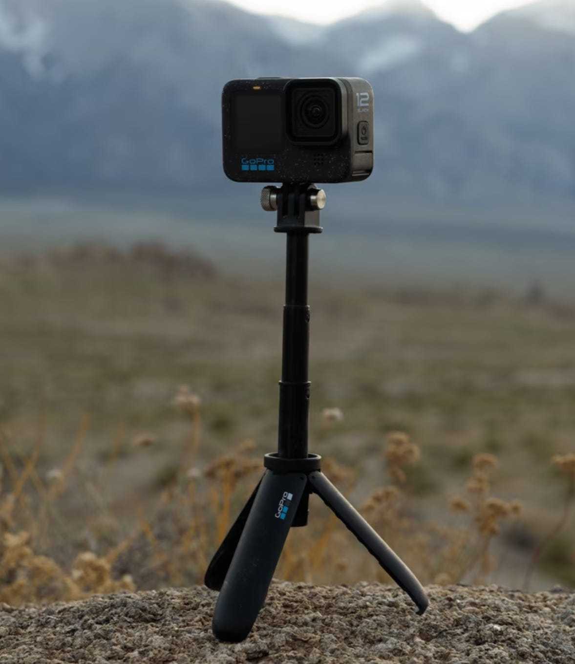 GoPro Shorty tripod med utvider muligheter | FINN-torget