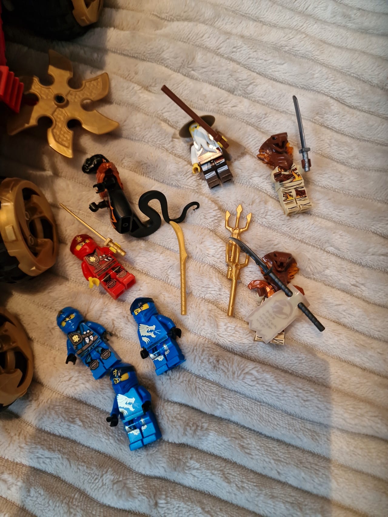 Lego ninjago skip 70677 | FINN-torget