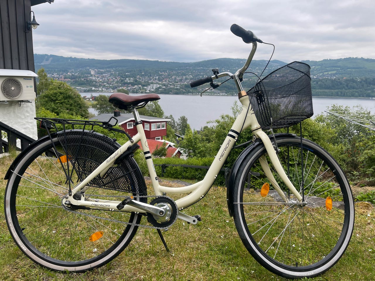 Merida damesykkel, type Hallingdal 7 | FINN-torget
