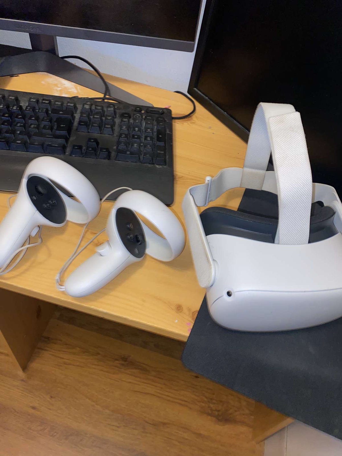 Oculus Quest 2 128gb | FINN-torget