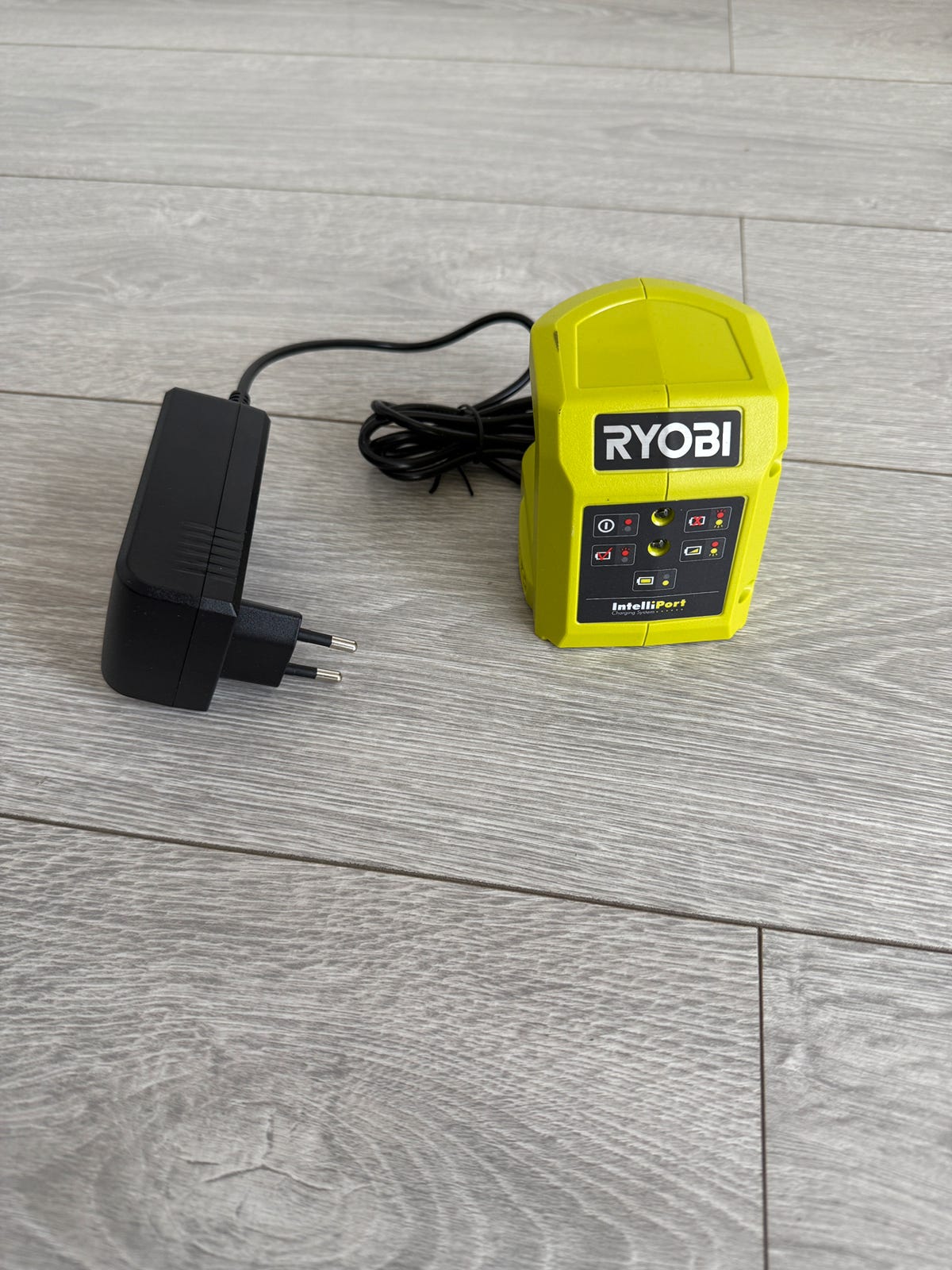 Ryobi lader | FINN-torget