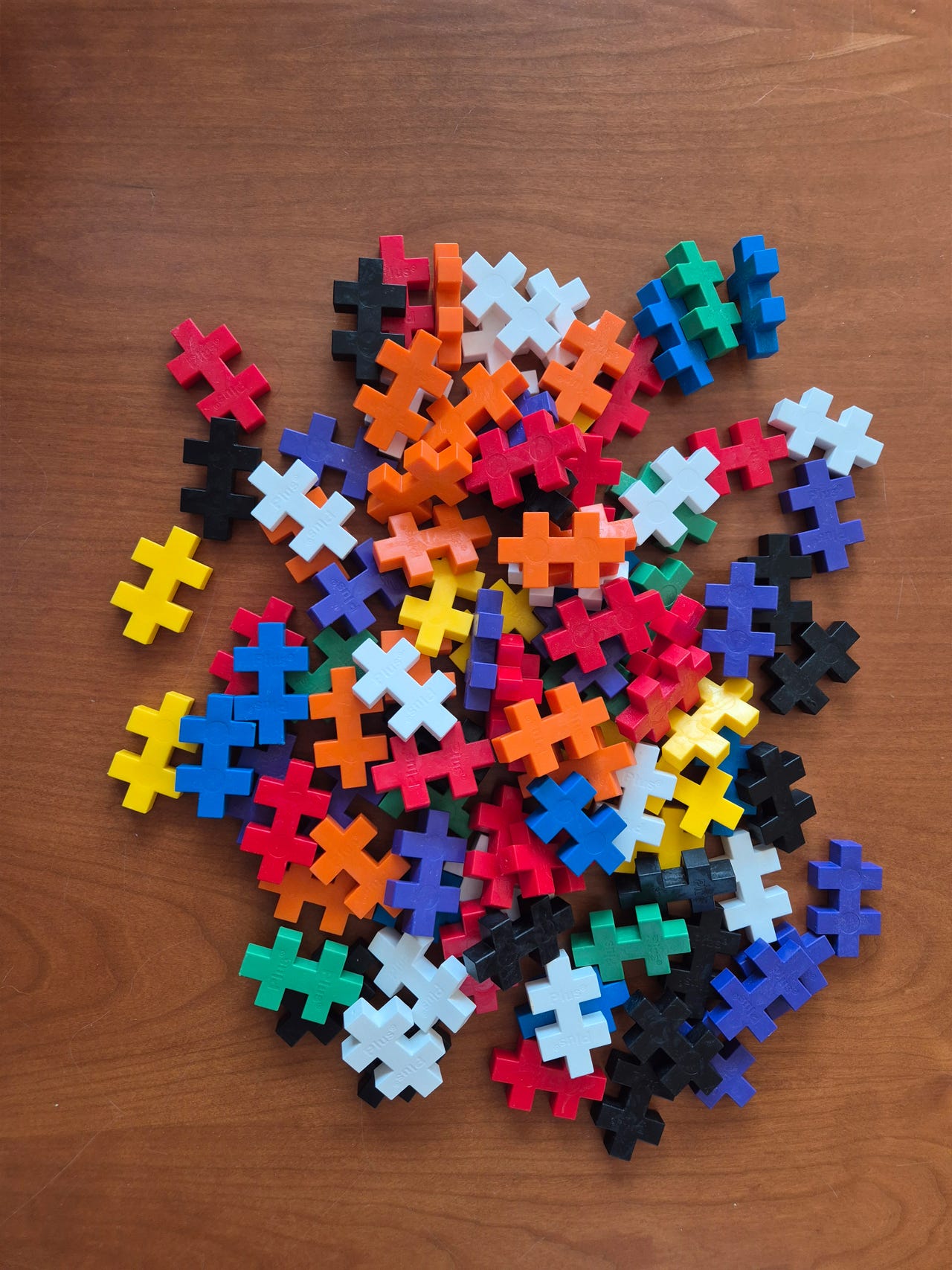 Plus Plus Big Basic ca 100 biter | FINN-torget