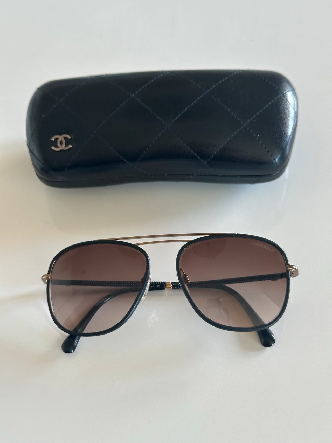 Chanel solbriller | FINN-torget