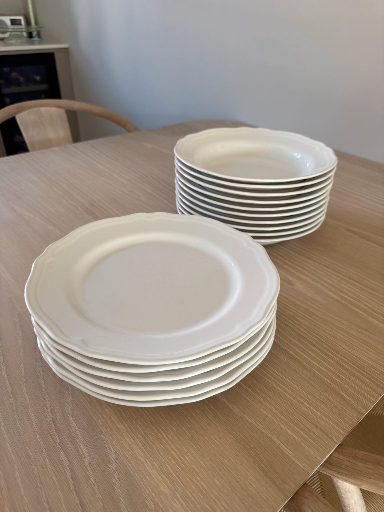 Servise - tallerkener og skåler | FINN-torget