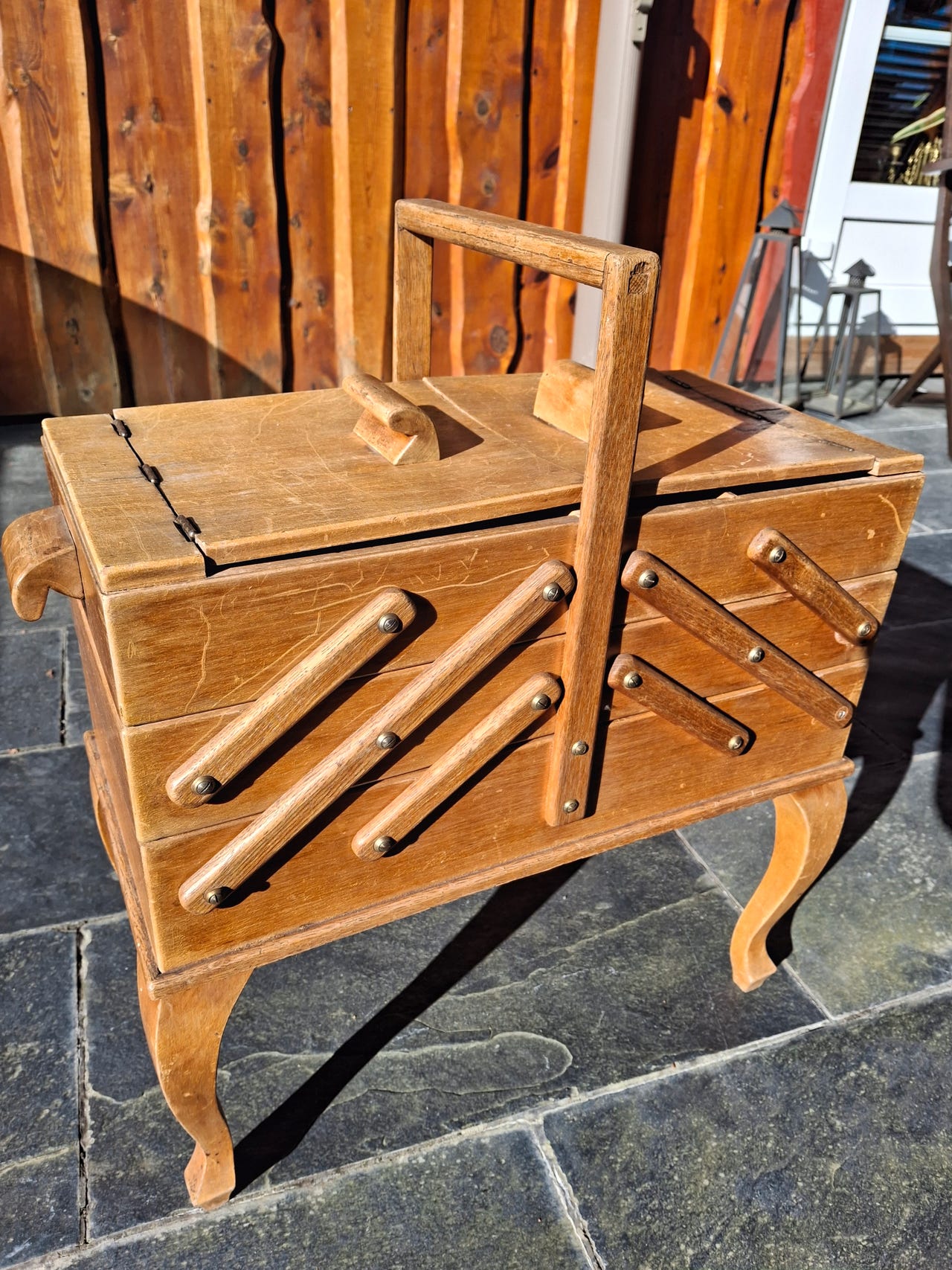 FLOTT SYSKRIN I STOR UTGAVE SOM ROMMER MYE SYSAKER :-) | FINN-torget