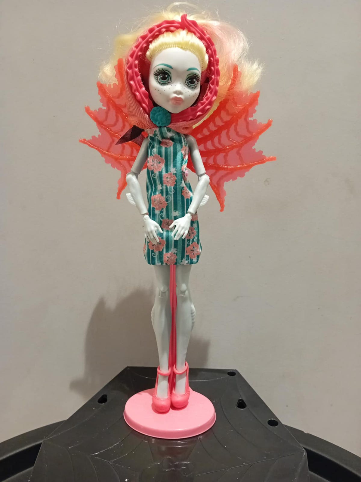 Monster high lagoona blue | FINN-torget