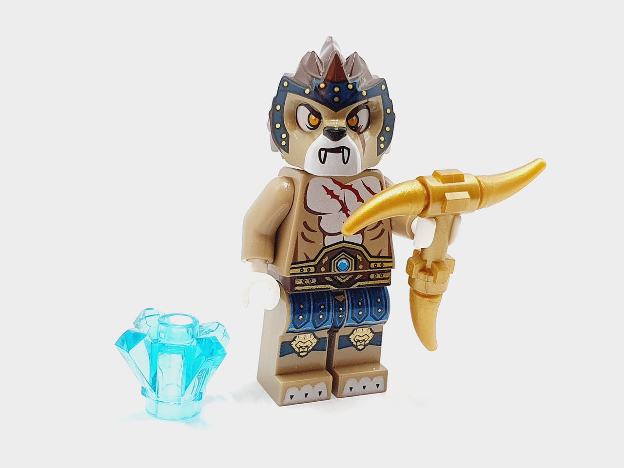 LEGO Legends of Chima | Longtooth (loc027) | FINN-torget