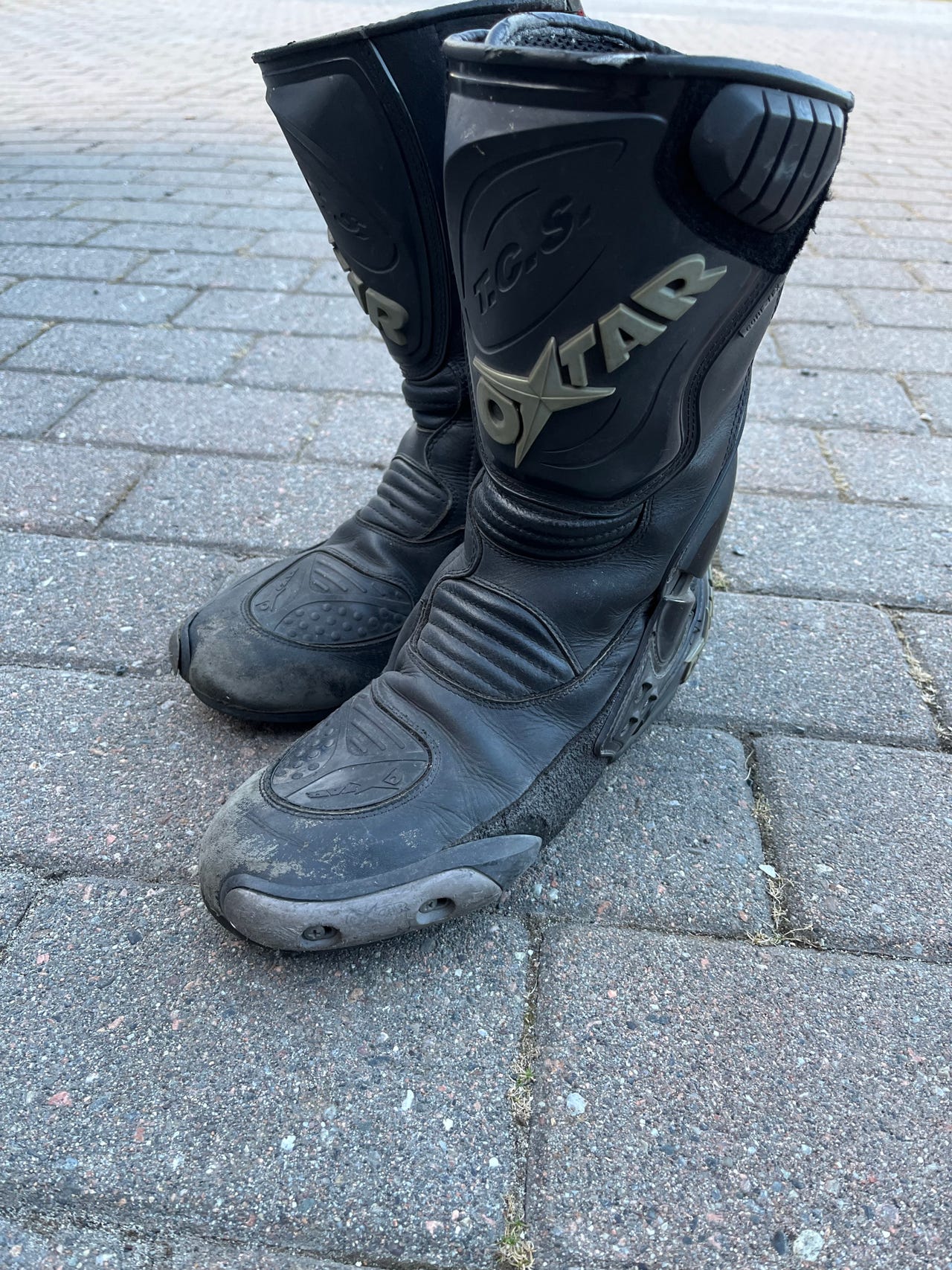 Oxtar mc støvler 43 | FINN-torget