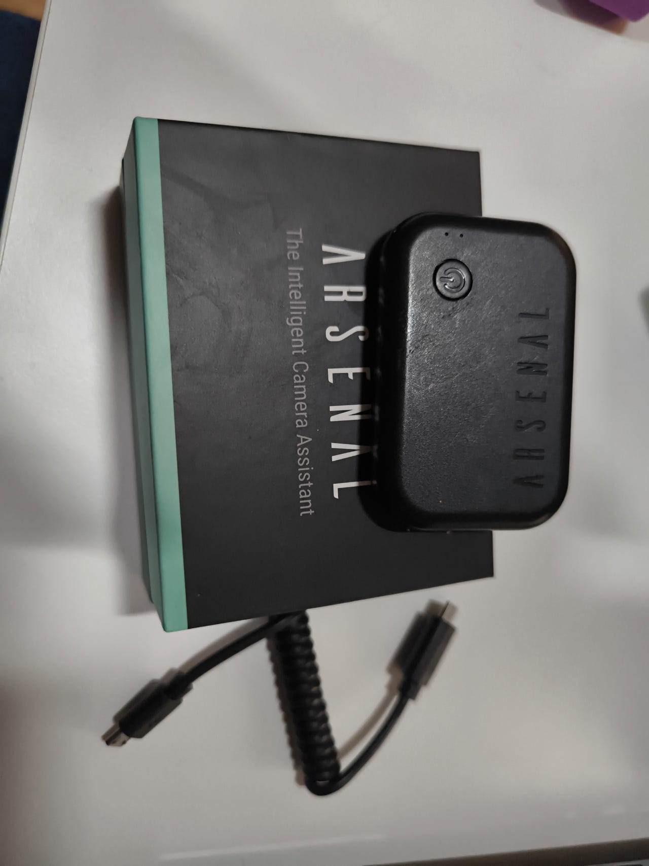 Arsenal intelligent camera assistant(for canon and Sony camera) | FINN ...