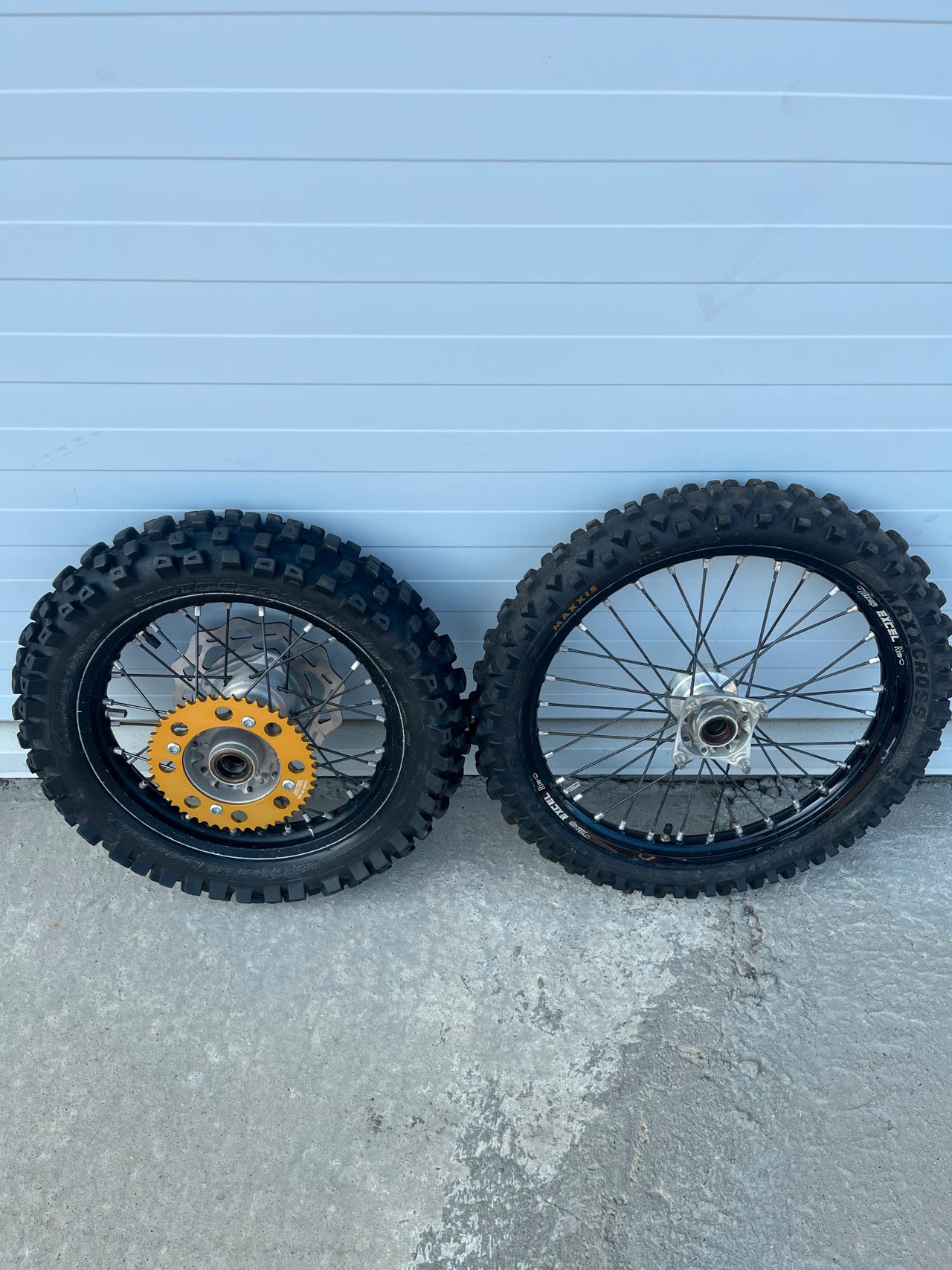 Ktm 85 små hjul | FINN-torget