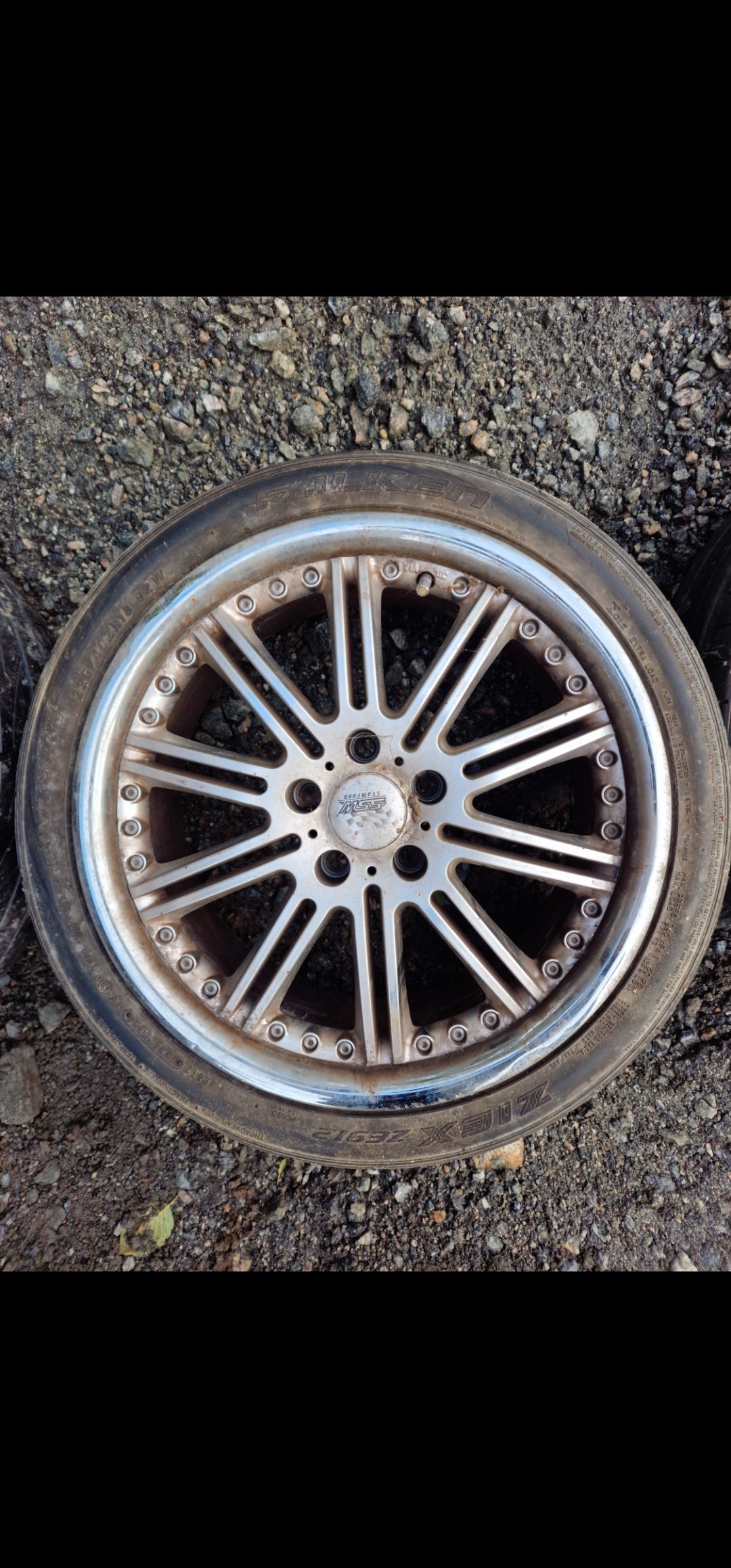 4x SSW Phantom Felger 18" | FINN-torget