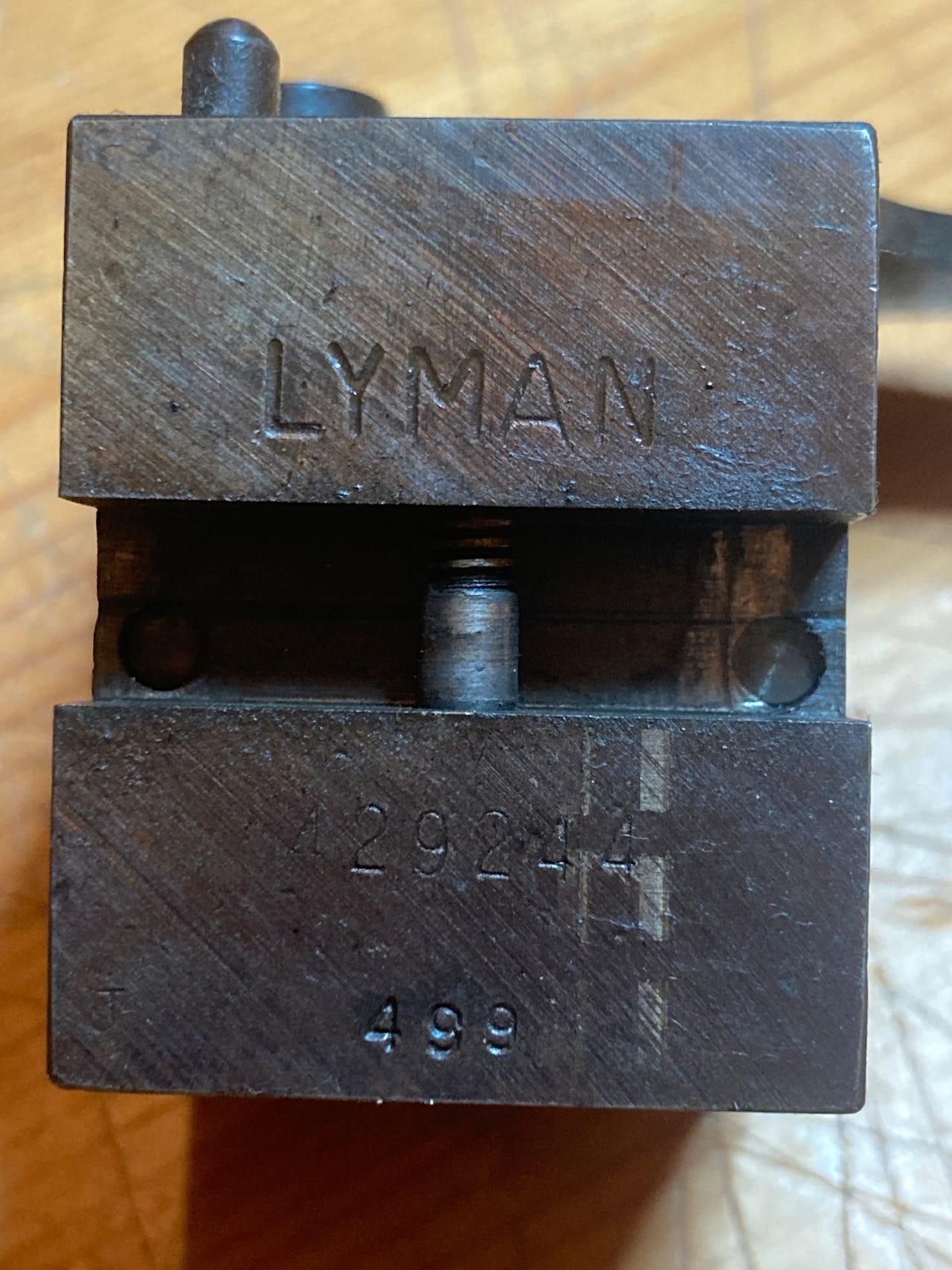 Lyman 429244 støypeblokk | FINN-torget