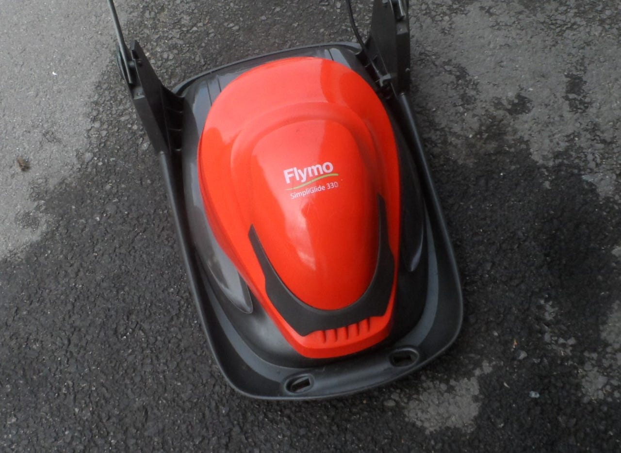 Flymo Simpliglide 330. Pen og velholdt klipper. | FINN-torget