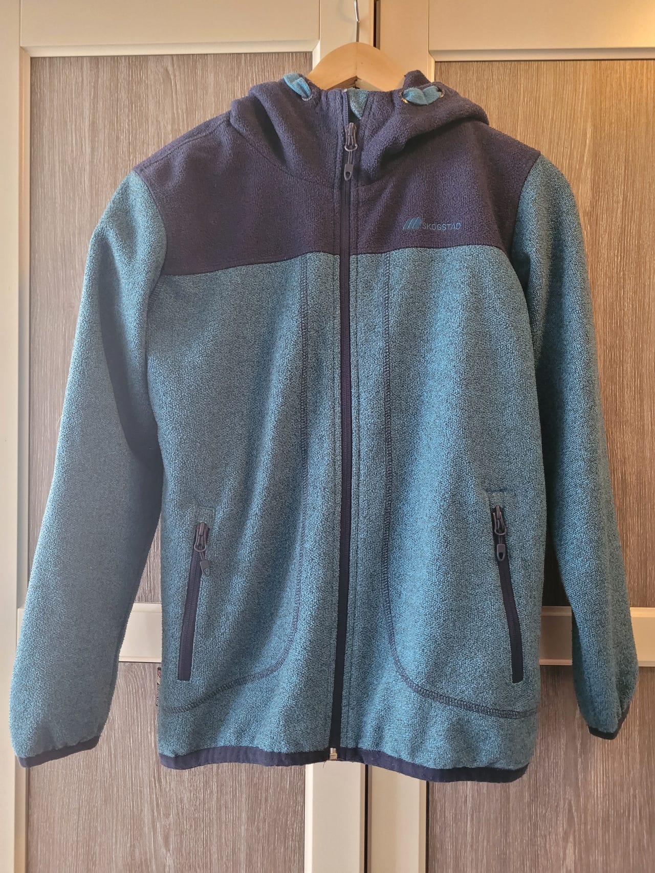Skogstad Fleece jakke str. 14 år | FINN-torget