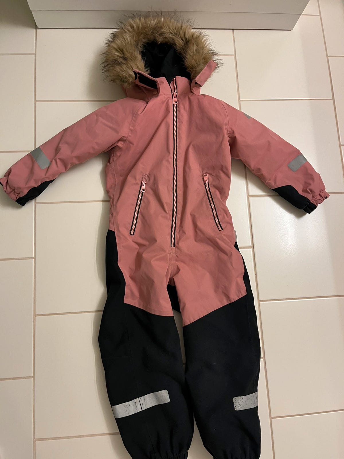 Reima vinterdress størrelse 116 | FINN-torget