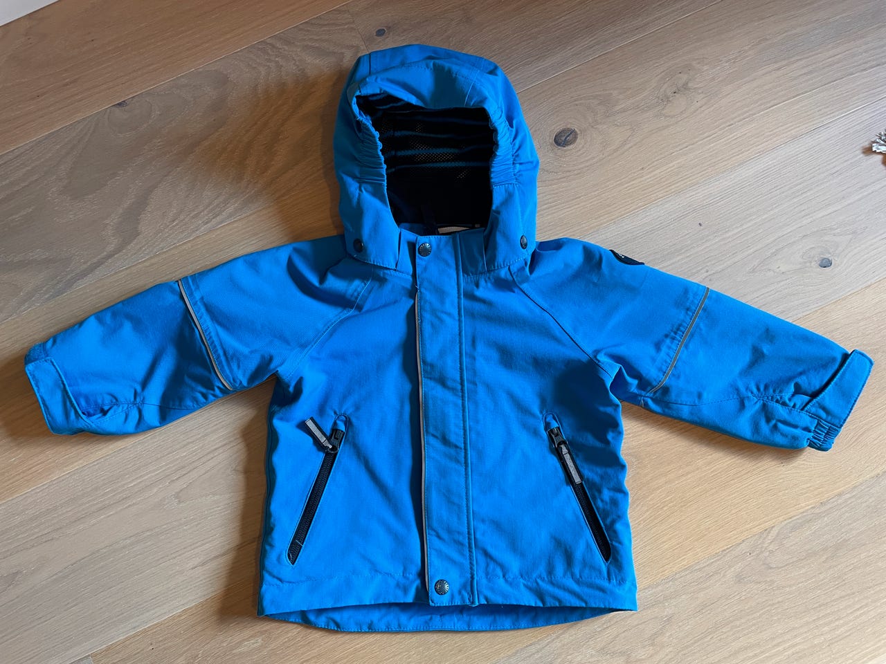 Polarn O. Pyret skalljakke str 86 | FINN-torget