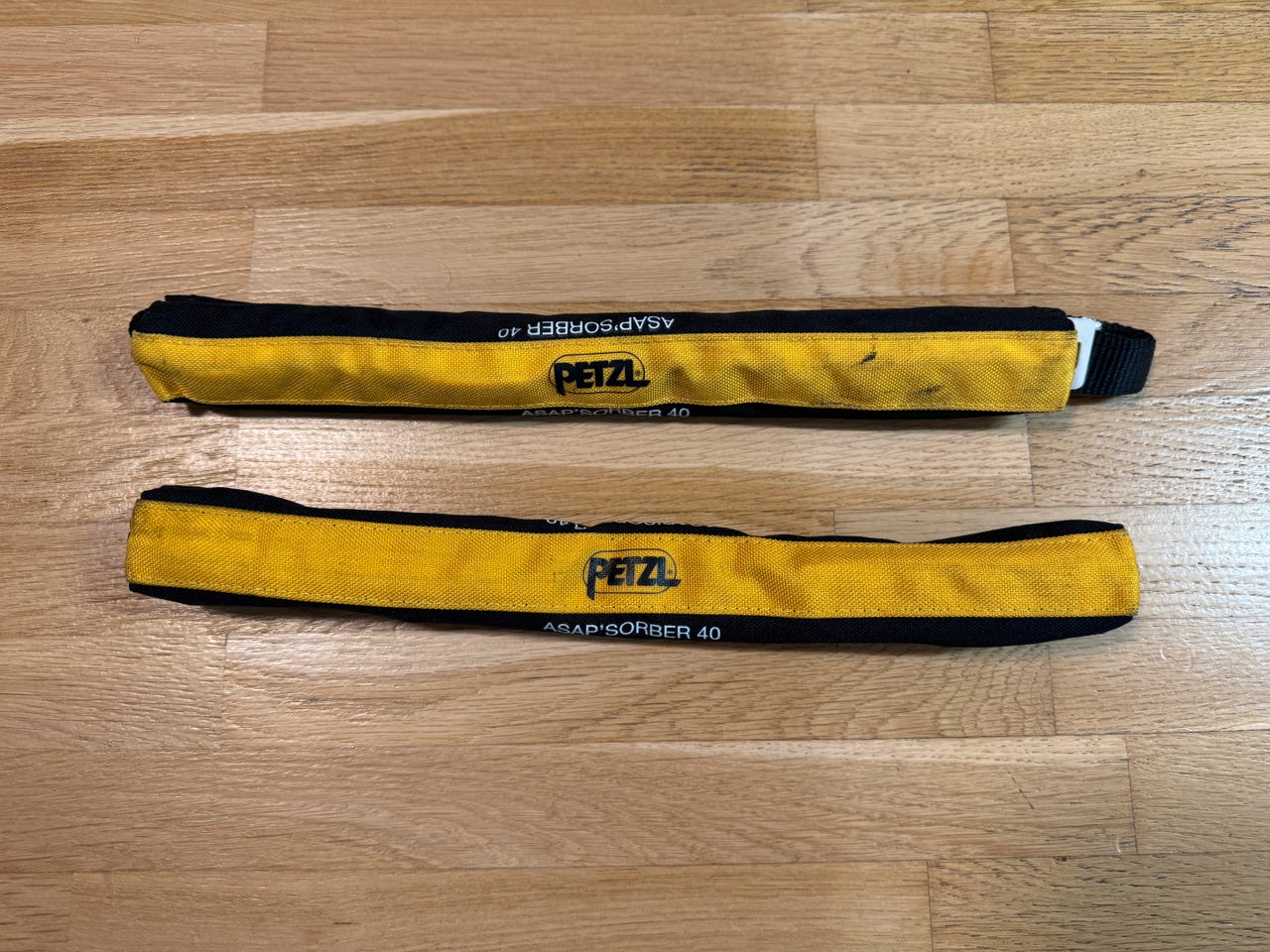 Petzl ASAP'SORBER 40 cm (2 stk) | FINN-torget