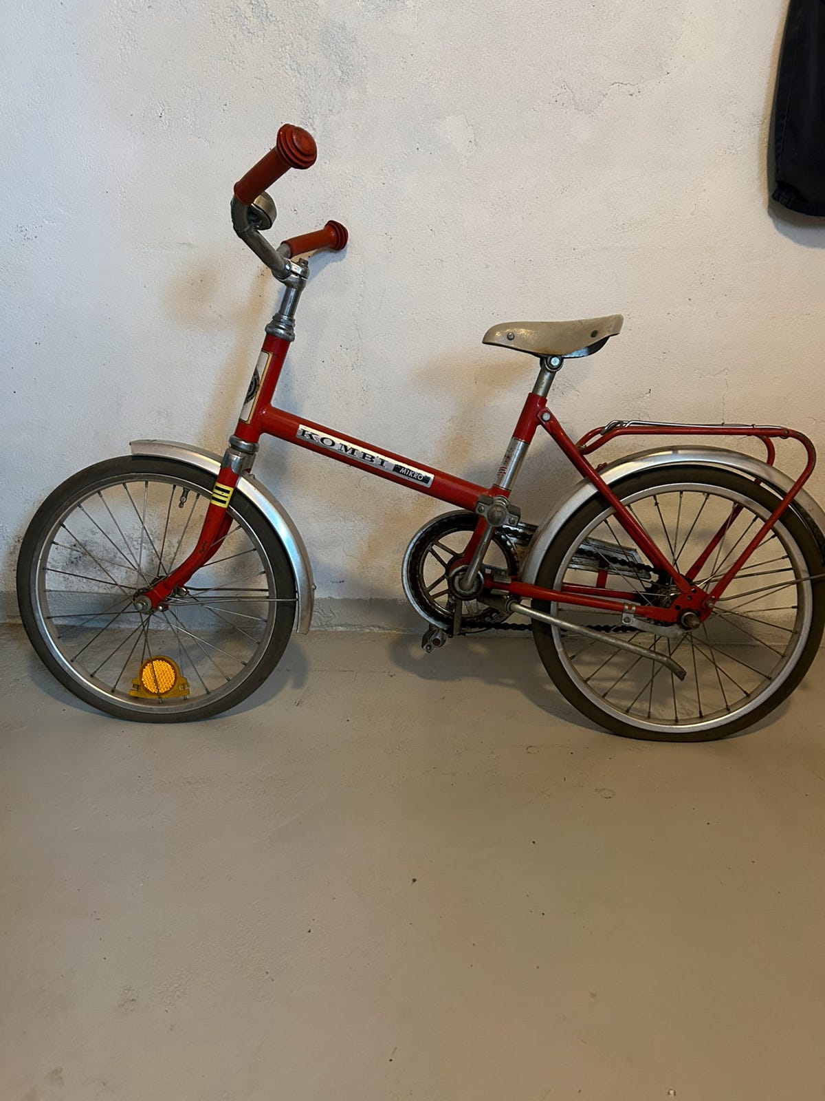 50 år gammel DBS Øglænd, kombi mikro sykkel | FINN-torget