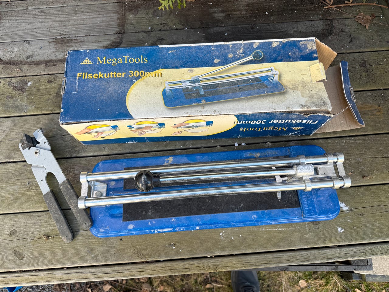 Fliskutter | FINN-torget