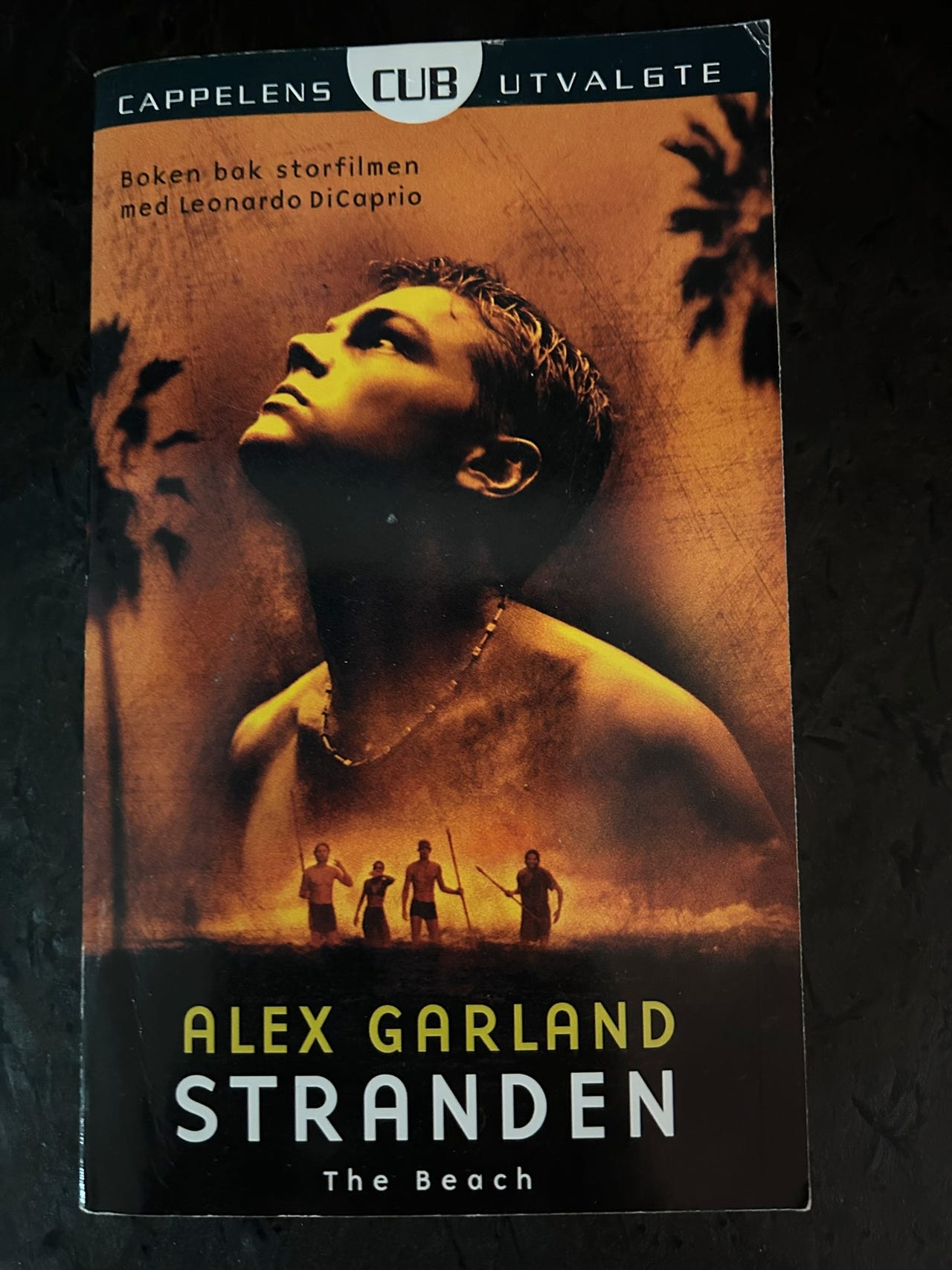 Stranden av Alex Garland (boken bak storfilmen The Beach) | FINN-torget
