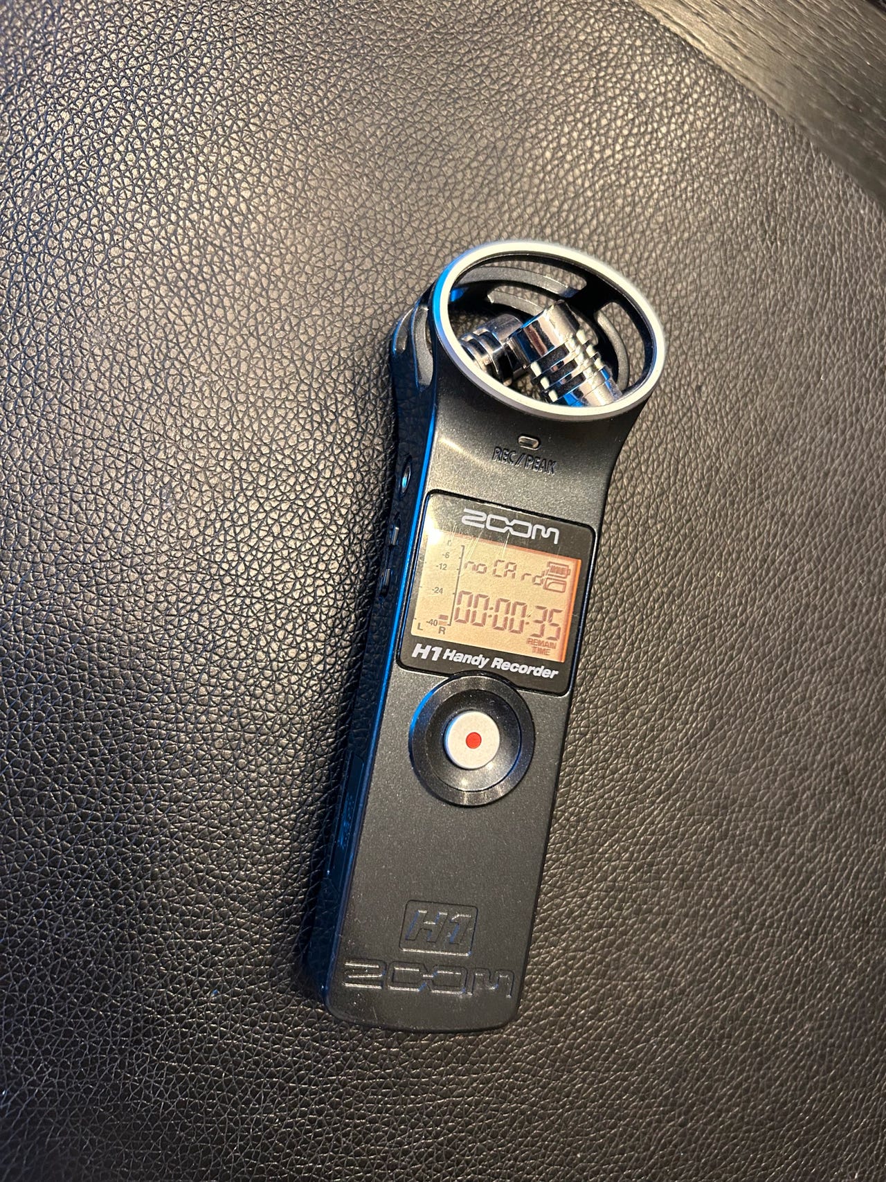 ZOOM H1 bærbar digital stereo opptaker | FINN-torget