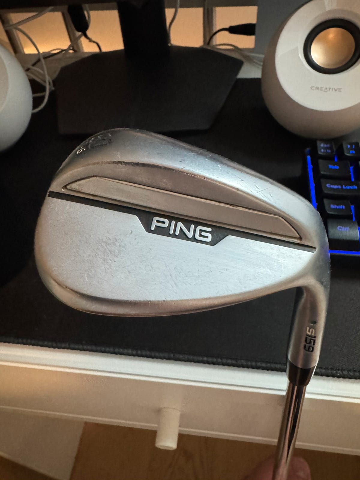 Ping S159 60 grader wedge selges | FINN-torget
