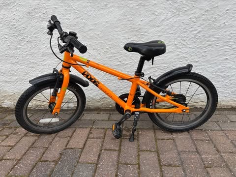 Frog 44 barnesykkel – lett og solid kvalitetsykkel for 3–5 år | FINN-torget