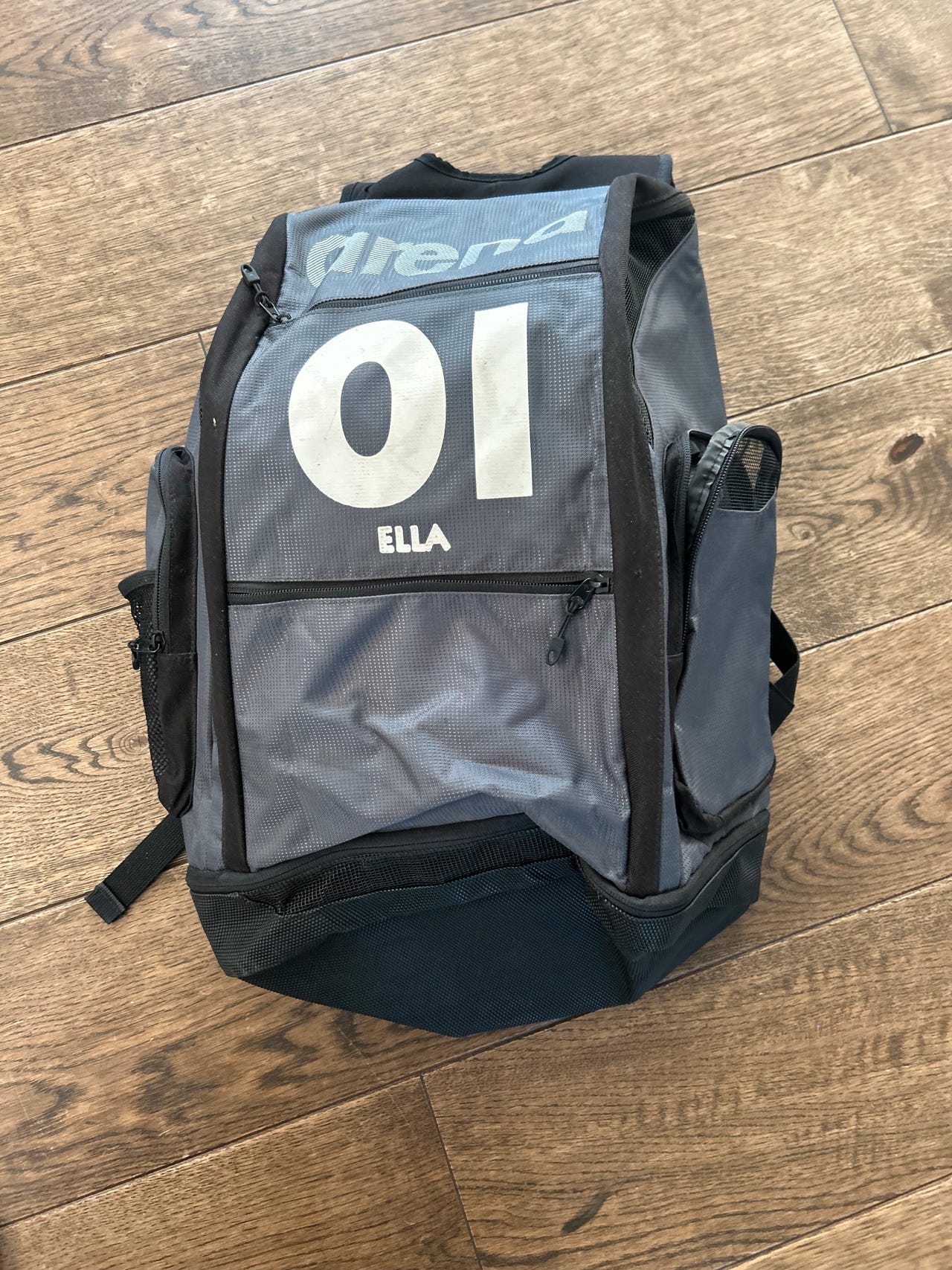 Arena Oslo svømmeklubb sekk. | FINN-torget