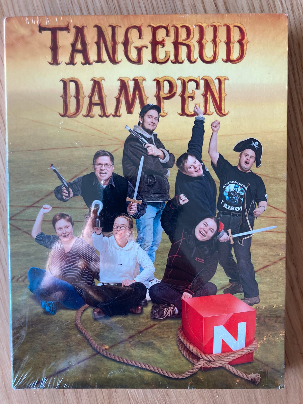 Tangerud Dampen *Ny i plast* | FINN-torget