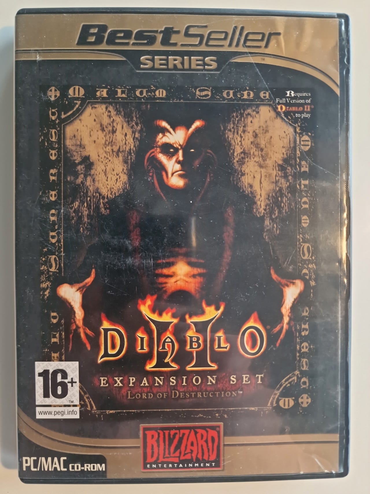 Diablo II: Lord of Destruction Expansion Set (PC) | FINN-torget