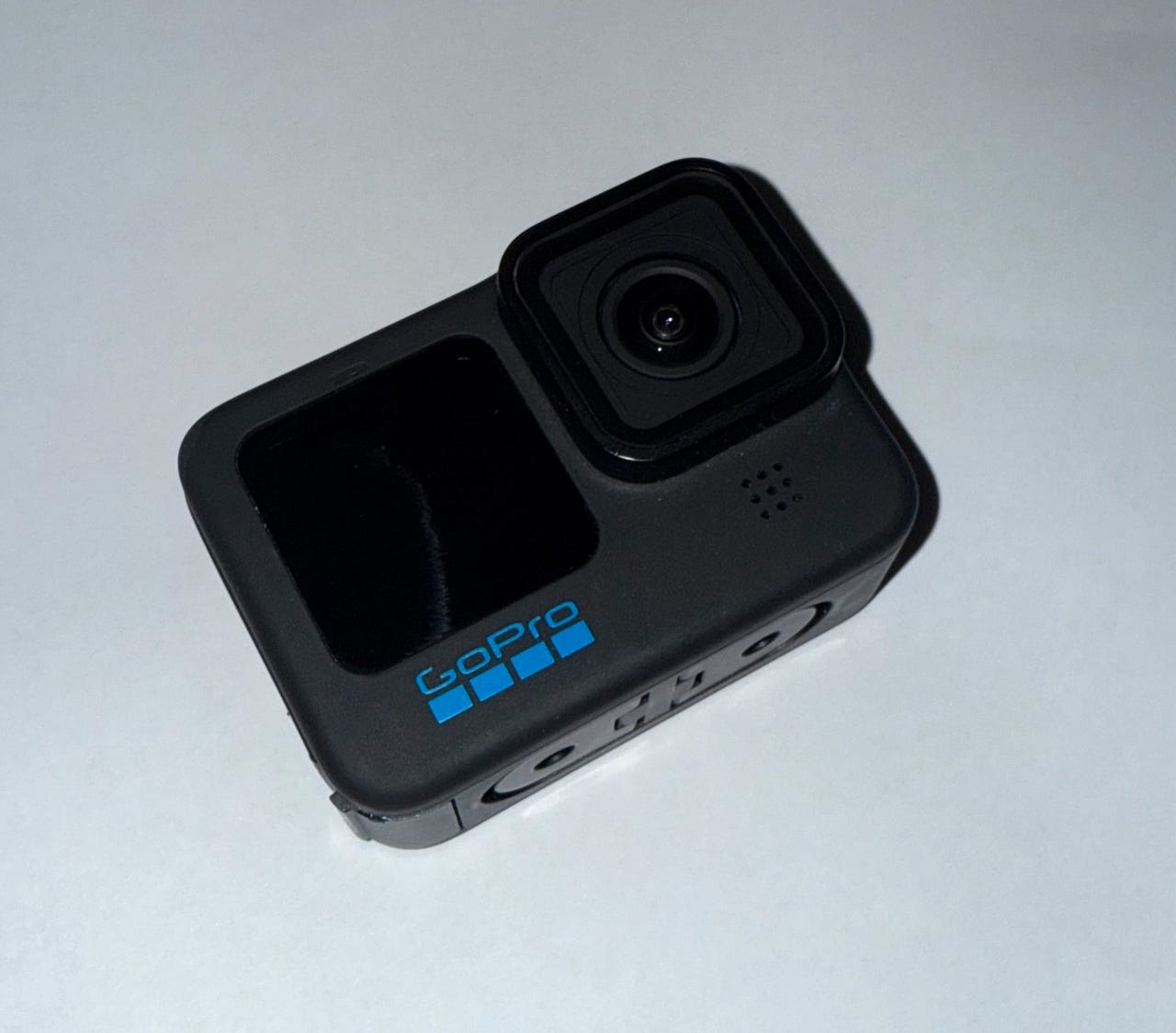 GoPro Hero 10 selges med systemfeil (ingen skader) medfølger tilbehør ...