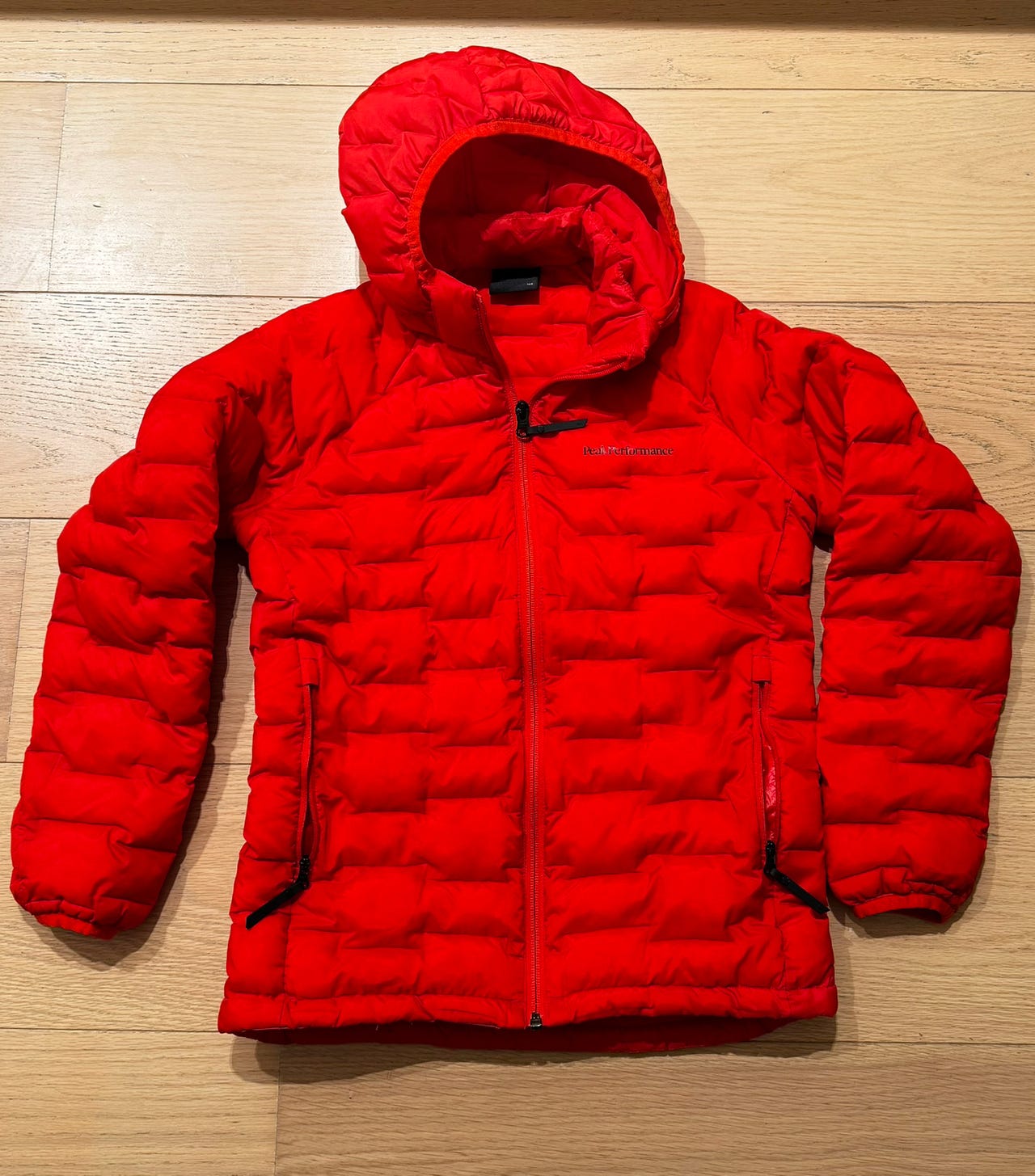 Peak Performance boblejakke str 150 | FINN-torget