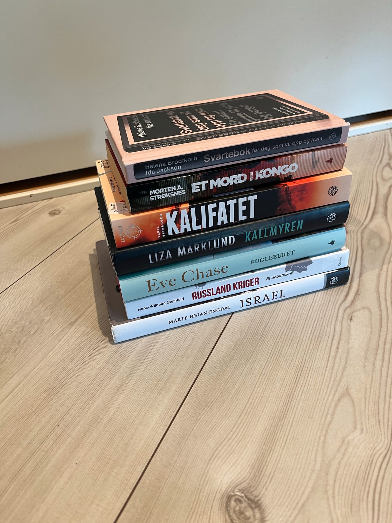 Bokpakke krim, fakta og politikk | FINN-torget