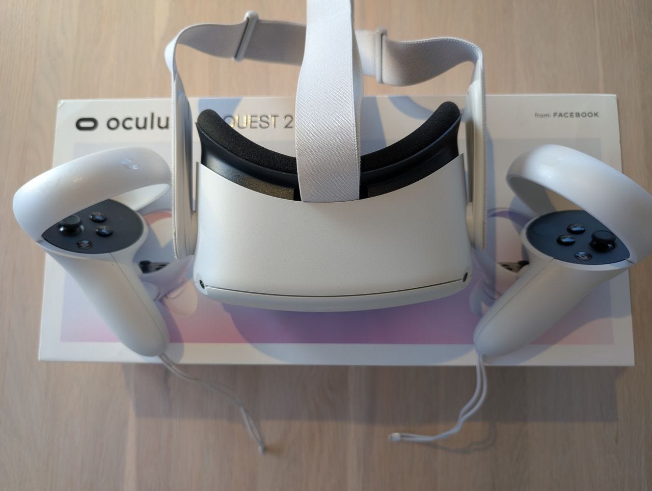 Oculus Quest 2 / Meta Quest 2 | FINN-torget