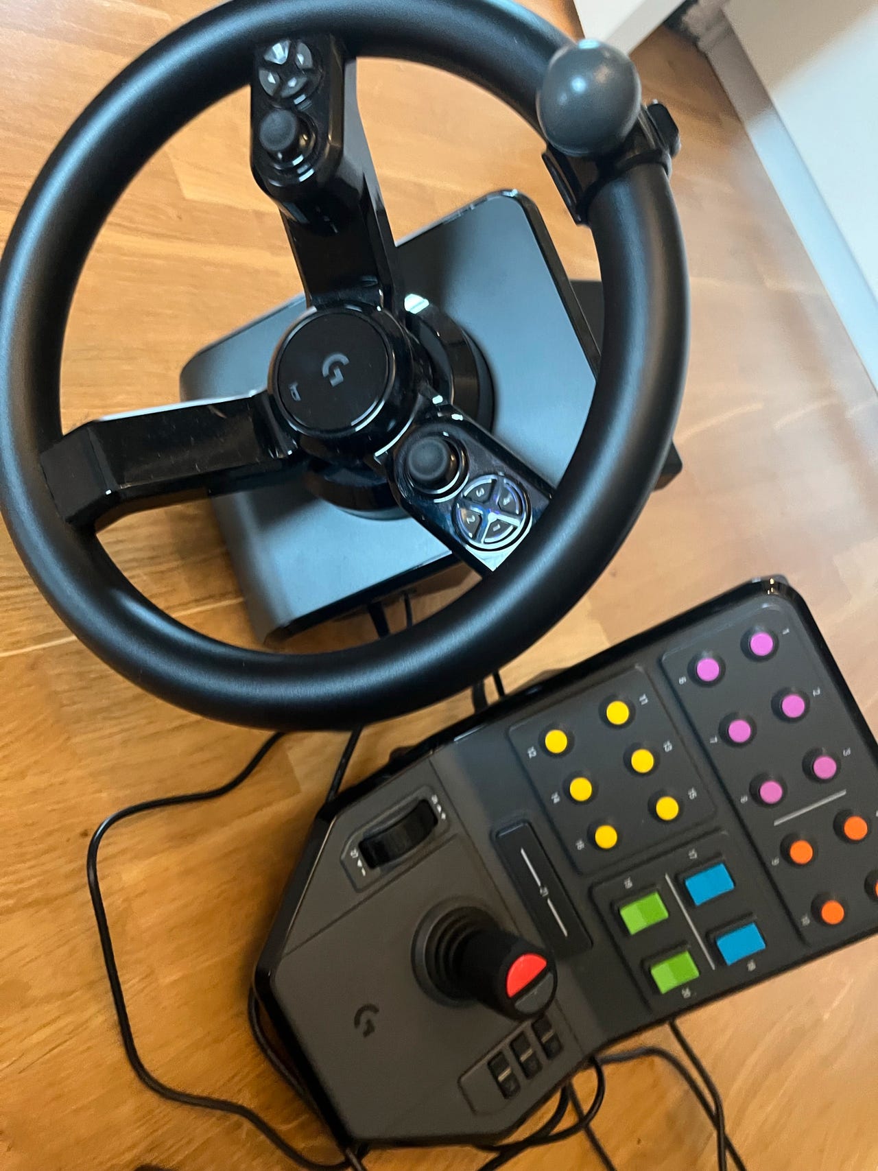 Logitech - Farming simulator | FINN-torget