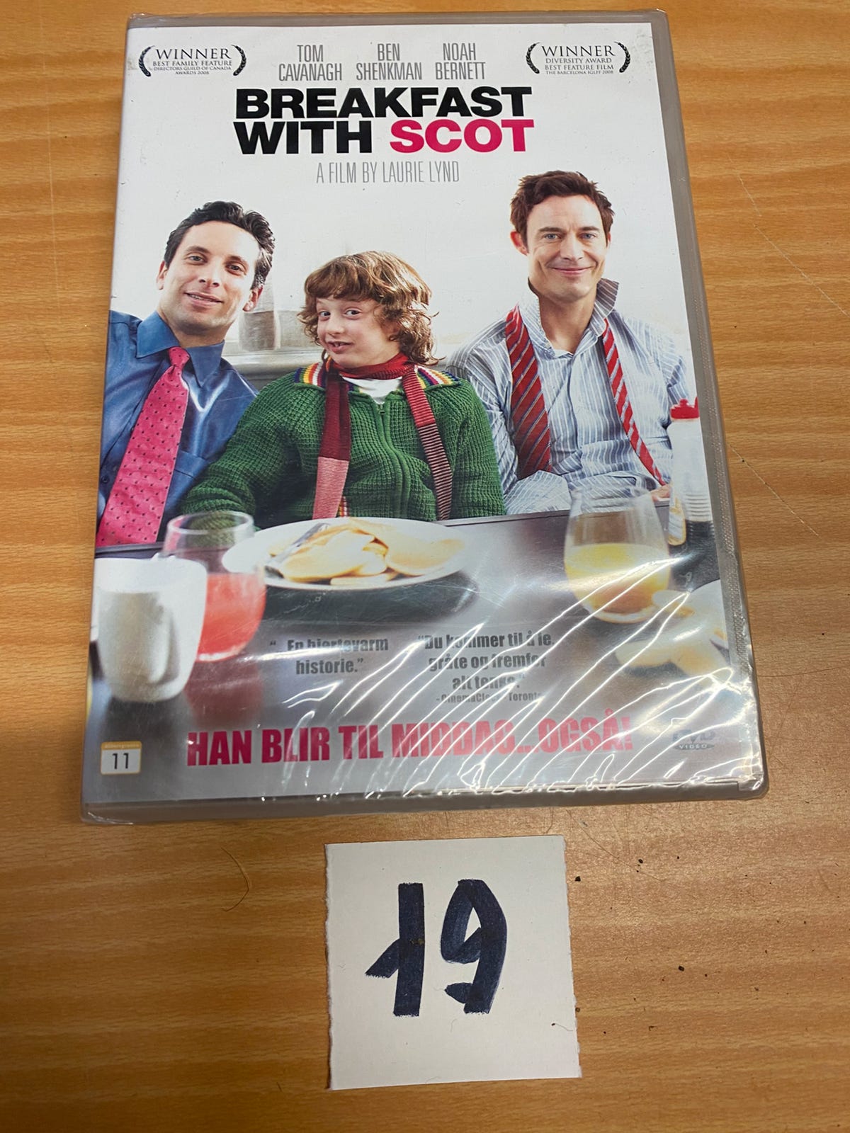 Breakfast with scot | FINN-torget