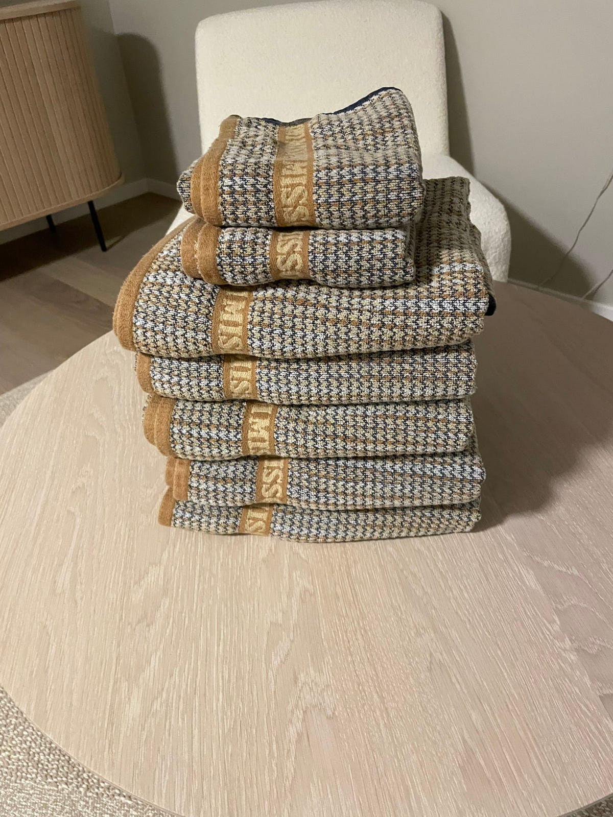 Missoni håndkler selges | FINN-torget